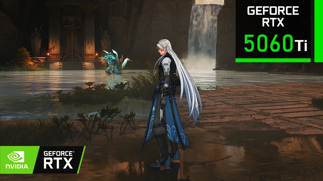 Wuthering Waves 2.5 | DLSS 4 | RTX 5060 Ti 16GB ( 1080p 1440p Ray ...