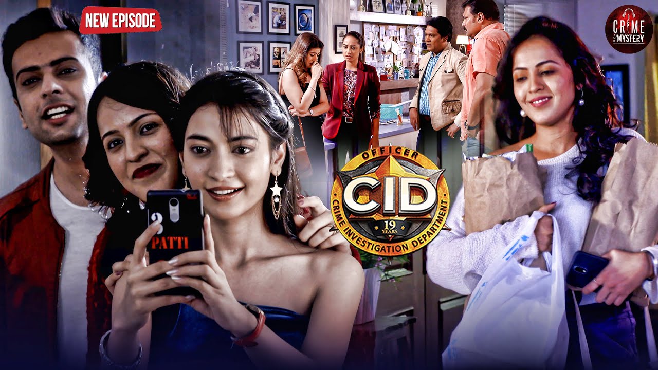 CID ने एक Mysteries लड़की को पकड़ने के लिए किया Undercover Operation ...