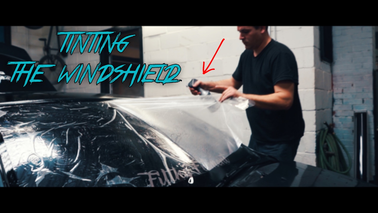 How to tint - YouTube