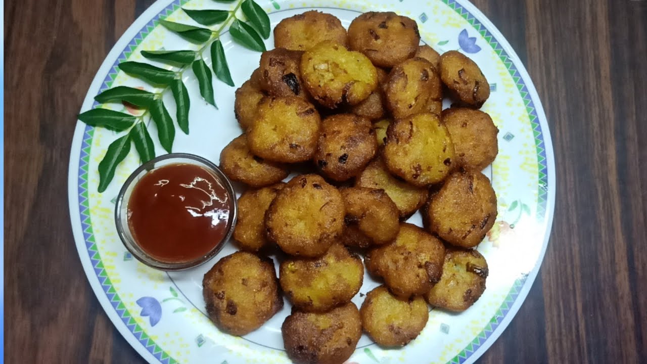 Tea time snacks||Ravva nuggets||10min లో snacks ready - YouTube