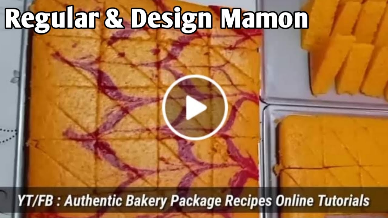 Regular Mamon and Design Mamon - YouTube