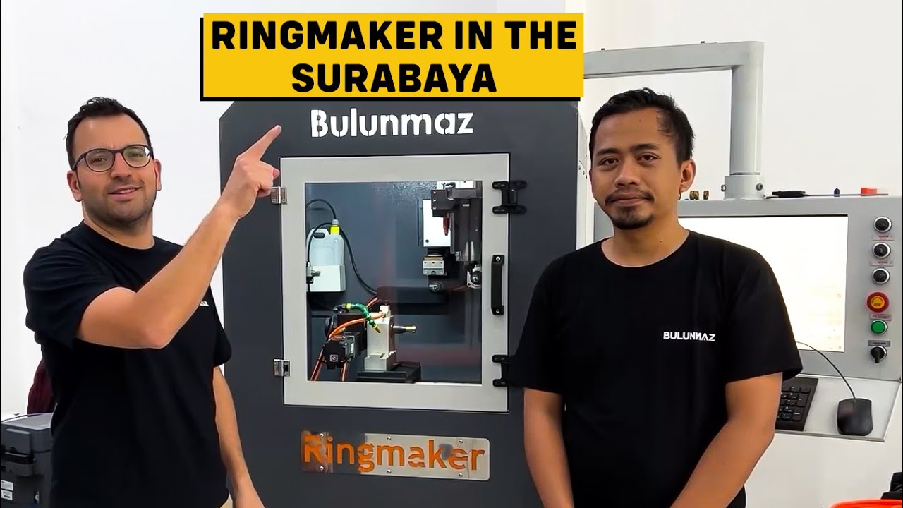 What will you learn in the BULUNMAZ ASIA training session? | RINGMAKER ...