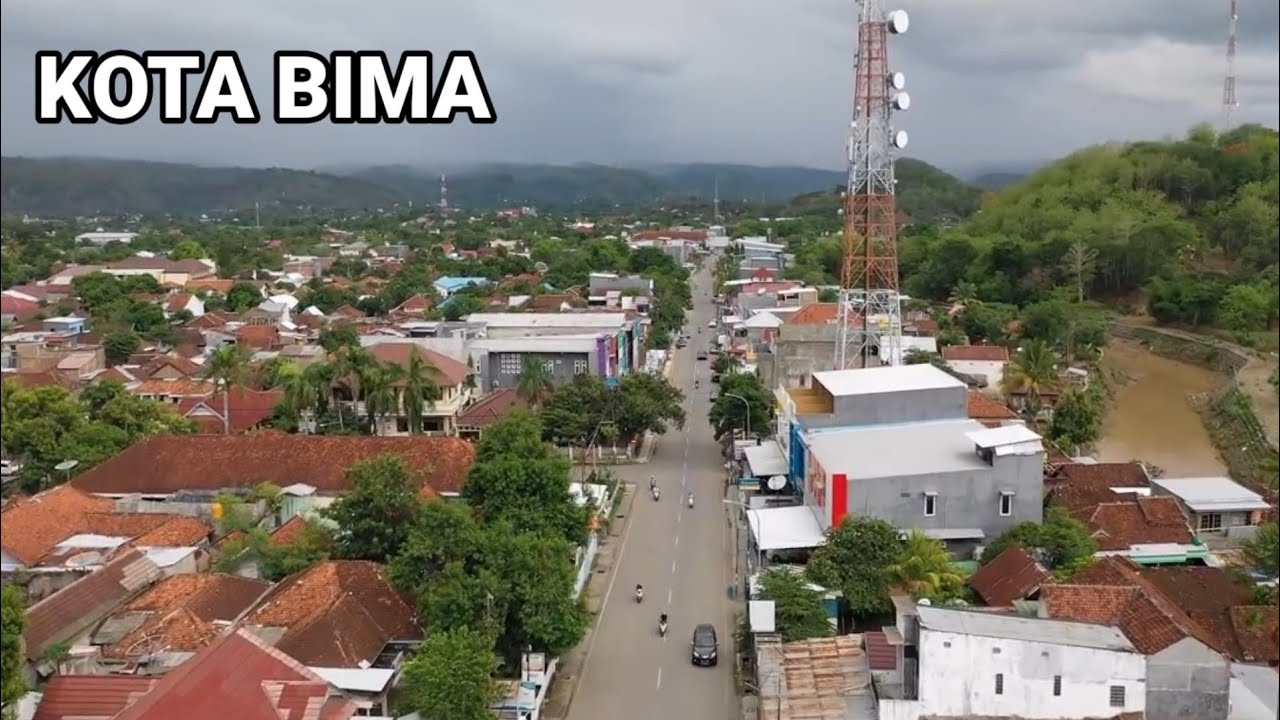 PROFIL KOTA BIMA PROVINSI NUSA TENGGARA BARAT - YouTube
