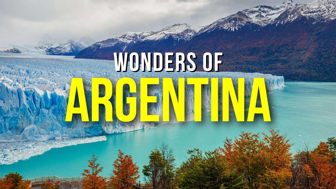 Wonders of Argentina | The Most Amazing Places in Argentina | Travel ...