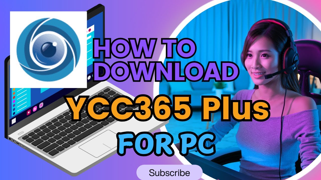 Install YCC365 Plus on PC | Easy Step-by-Step Setup Guide - YouTube
