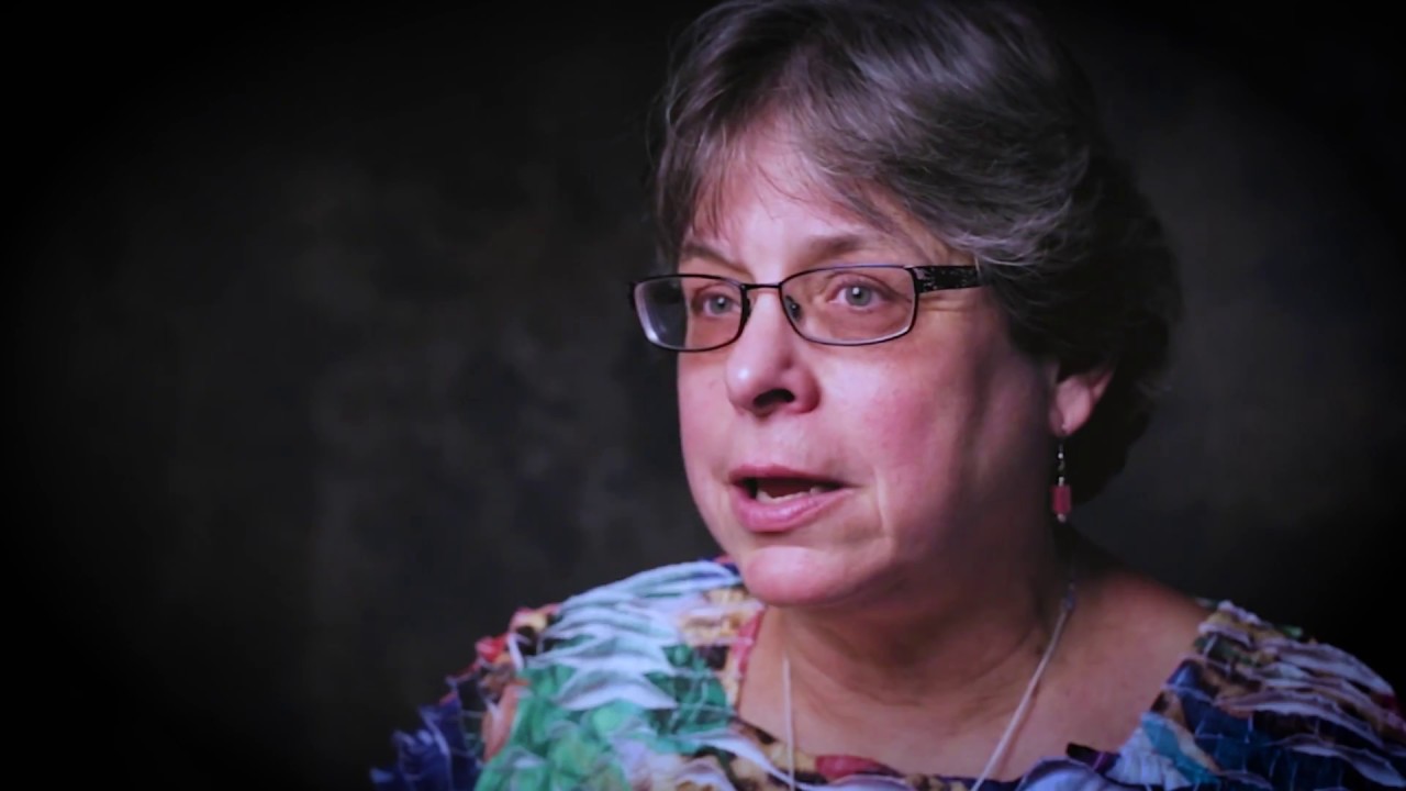 Sister Robbie Pentecost - USA Fellow - YouTube
