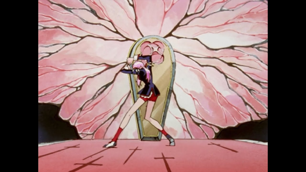utena tenjo episode 39 - revolutionary girl utena scene pack - YouTube
