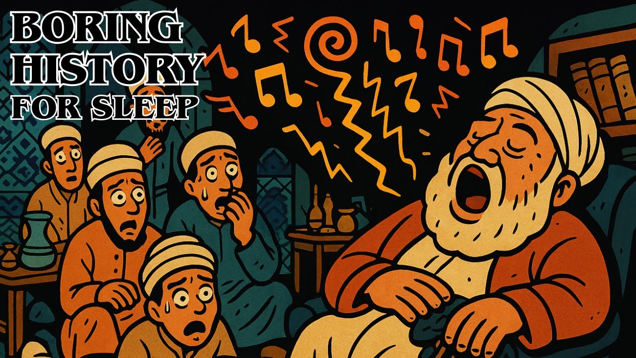 Boring History for Sleep | Is Napping The SECRET to Better Health and ...
