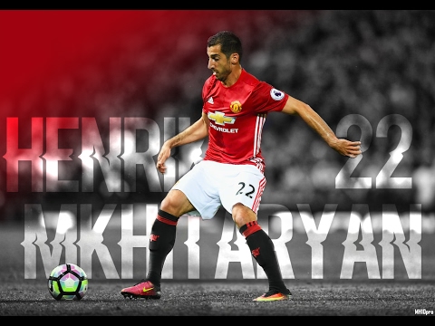Henrikh Mkhitaryan ● The movie ● Armenian hero