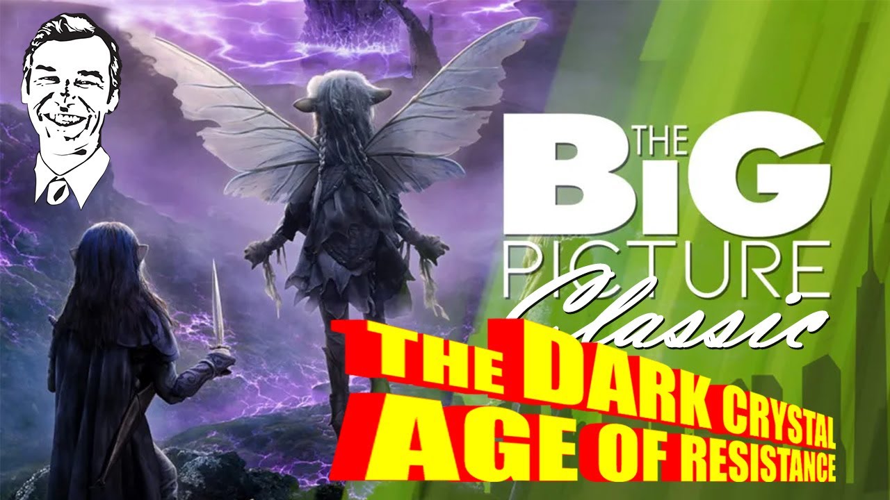 Big Picture Classic - THE CRYSTAL CALLS (Dark Crystal Age of Resistance ...