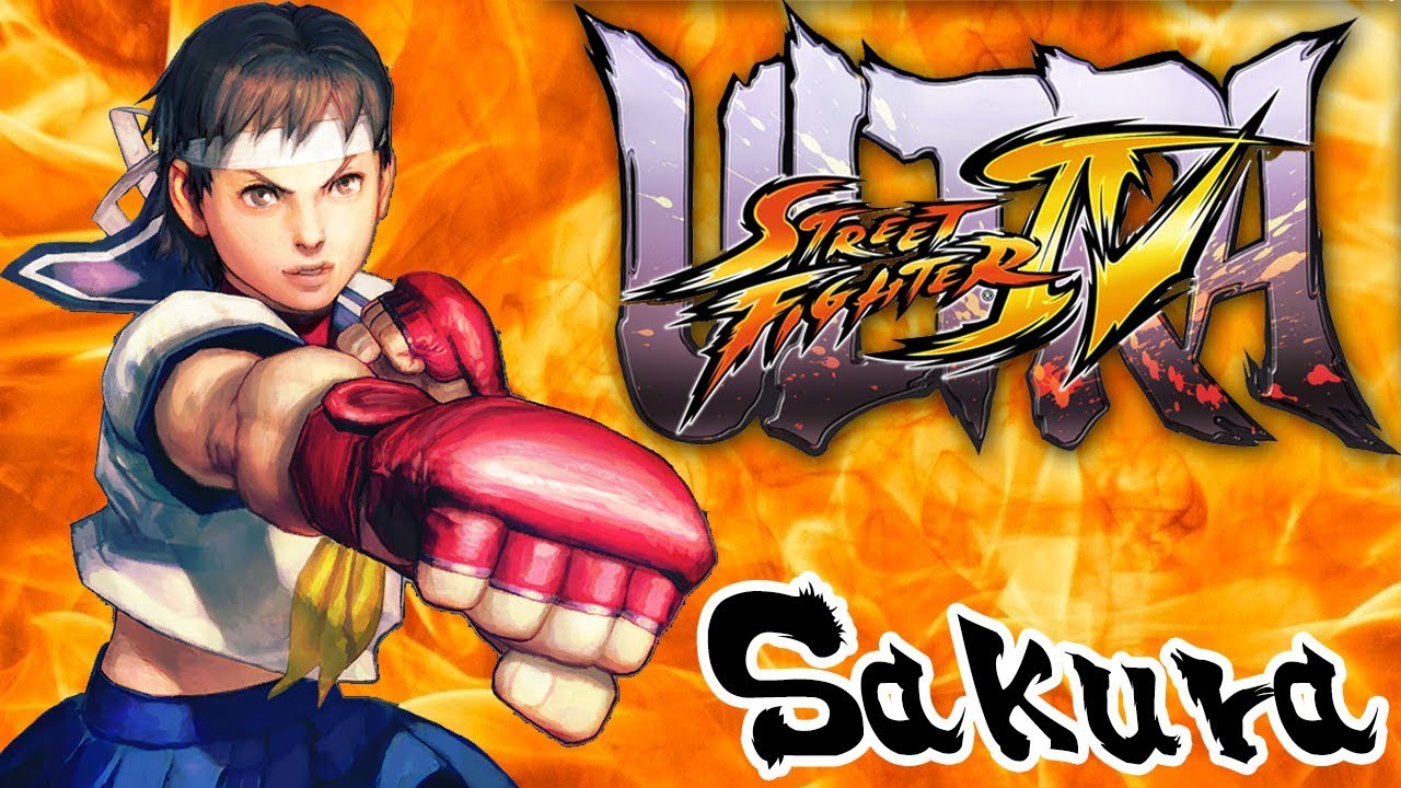 Ultra Street Fighter IV PC Playthrough with Sakura (ENG AUDIO) (1080p ...