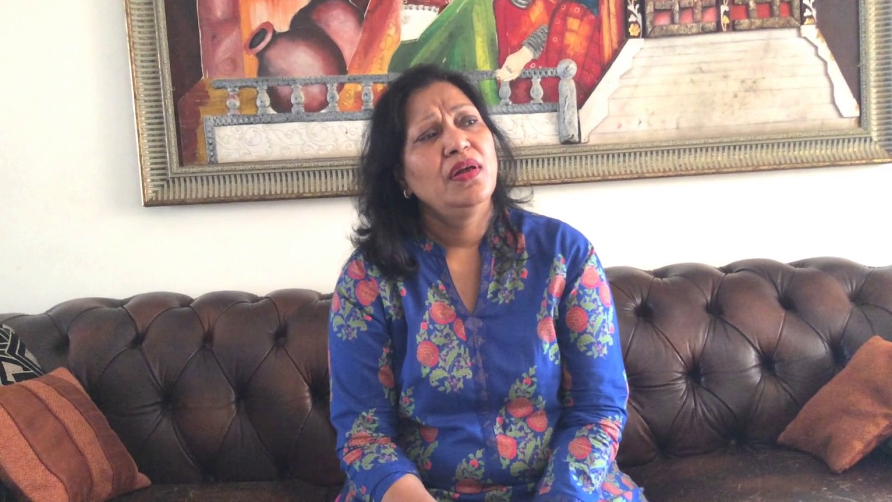 Neera Jain, Mumbai, India - Lessons from Grandparents - YouTube