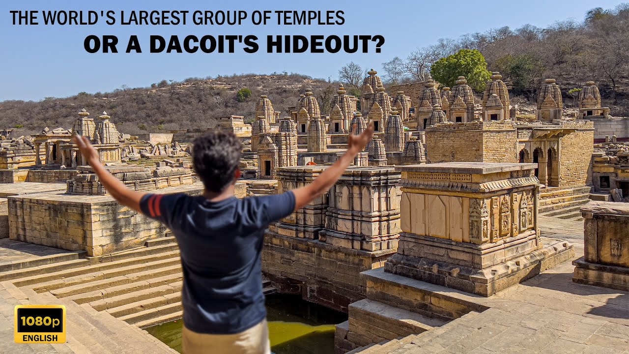 How Did The Indian Government Convince The Most Wanted Dacoit To ...