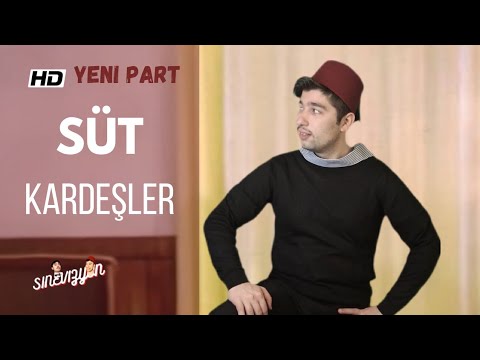 Süt Kardeşler 1976 Full HD (Kemal Sunal, Halit Akçatepe, Şener Şen, Engin Orbey) takliti Emre Düz 