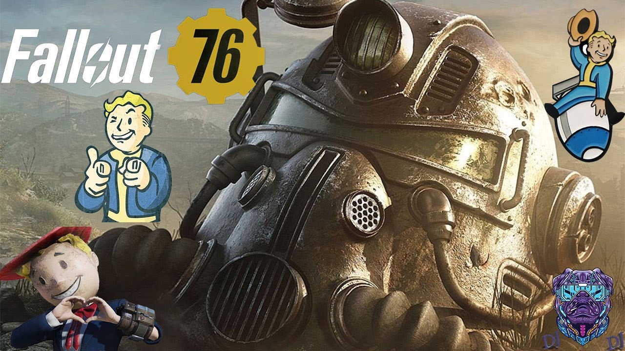 Fallout 76 EP44 I SMART - YouTube