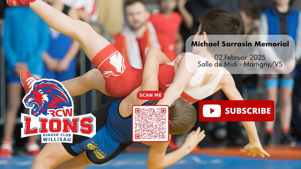 Nico Meier (RC Willisau Lions) - Lionel Suppiger (RR Hergiswil) - YouTube