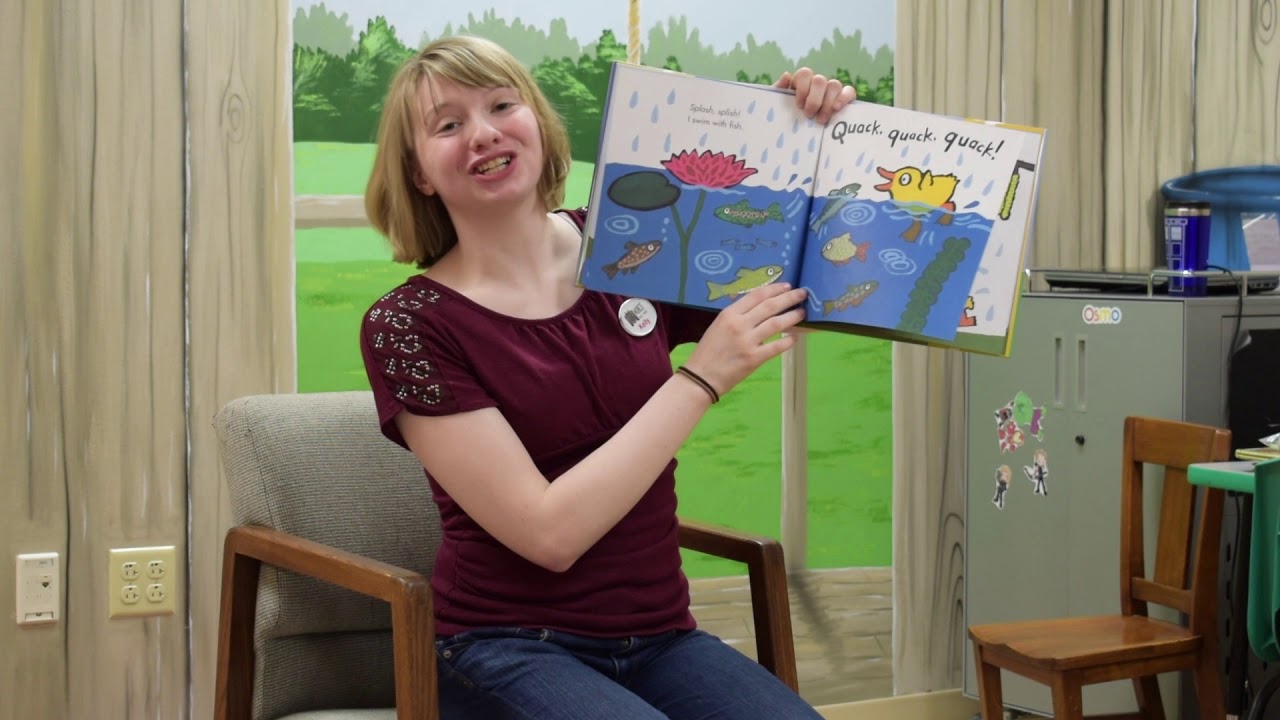 "Splish, Splash, Ducky" by Lucy Cousins - Story Time with Miss Kelly ...