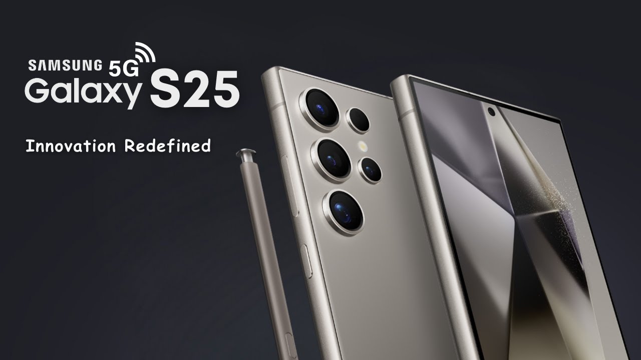 Unveiling the Samsung Galaxy S25 Ultra Design and Build Quality! - YouTube