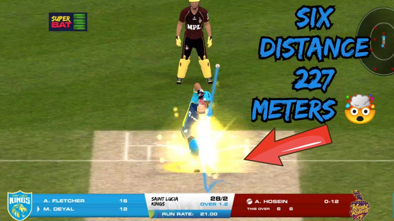 Cpl T20 Tournament Massive sixses and gameplay 🔥 - YouTube