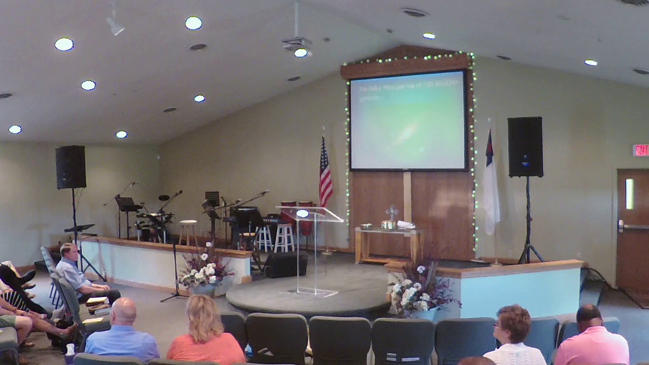 6-24-18 with Pastor Jim Buchan Part 2 - YouTube