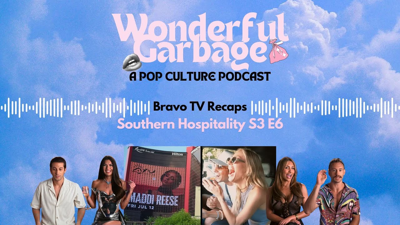 Bravo TV Recap: Southern Hospitality S3 E6 - YouTube