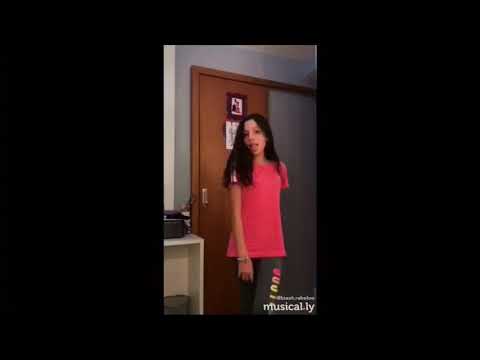 Bia Rabelo arrasa em seus novos musical.ly