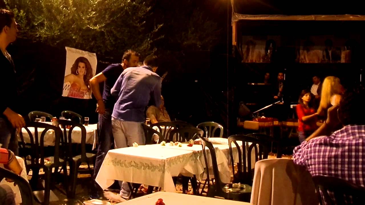Αγραπιδοχωρι 2014-Γιαννης Μαρτζακλης - YouTube