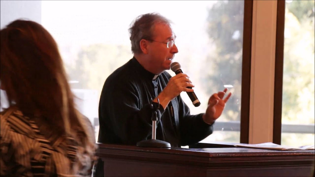 "The Exorcist" Father Gary Thomas 4 of 5 - YouTube