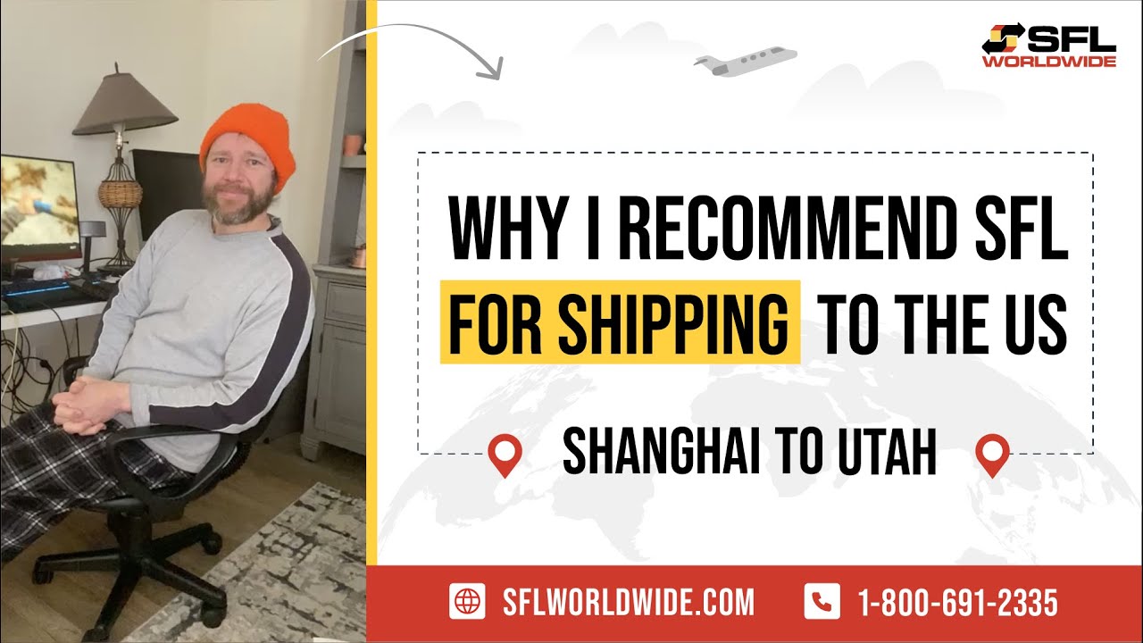 Shipping From China to USA | Door-to-Door Shipping Services ...