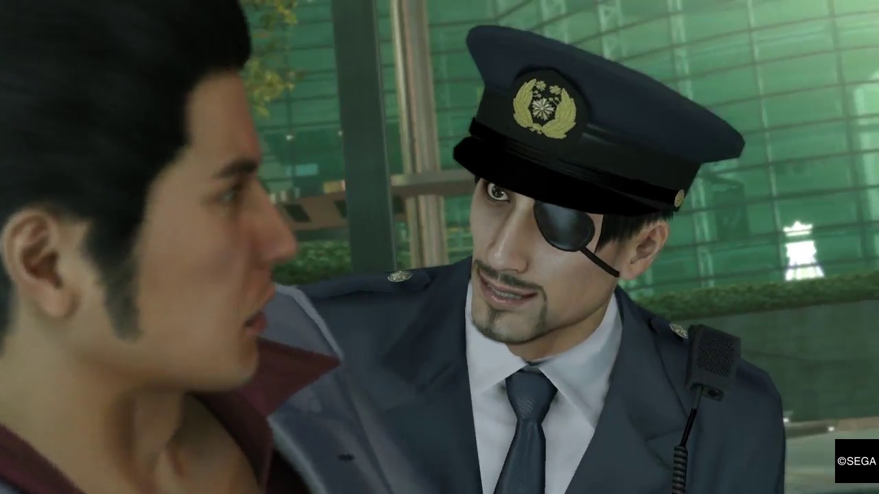 Yakuza kiwami majima dagger - Wascommunity