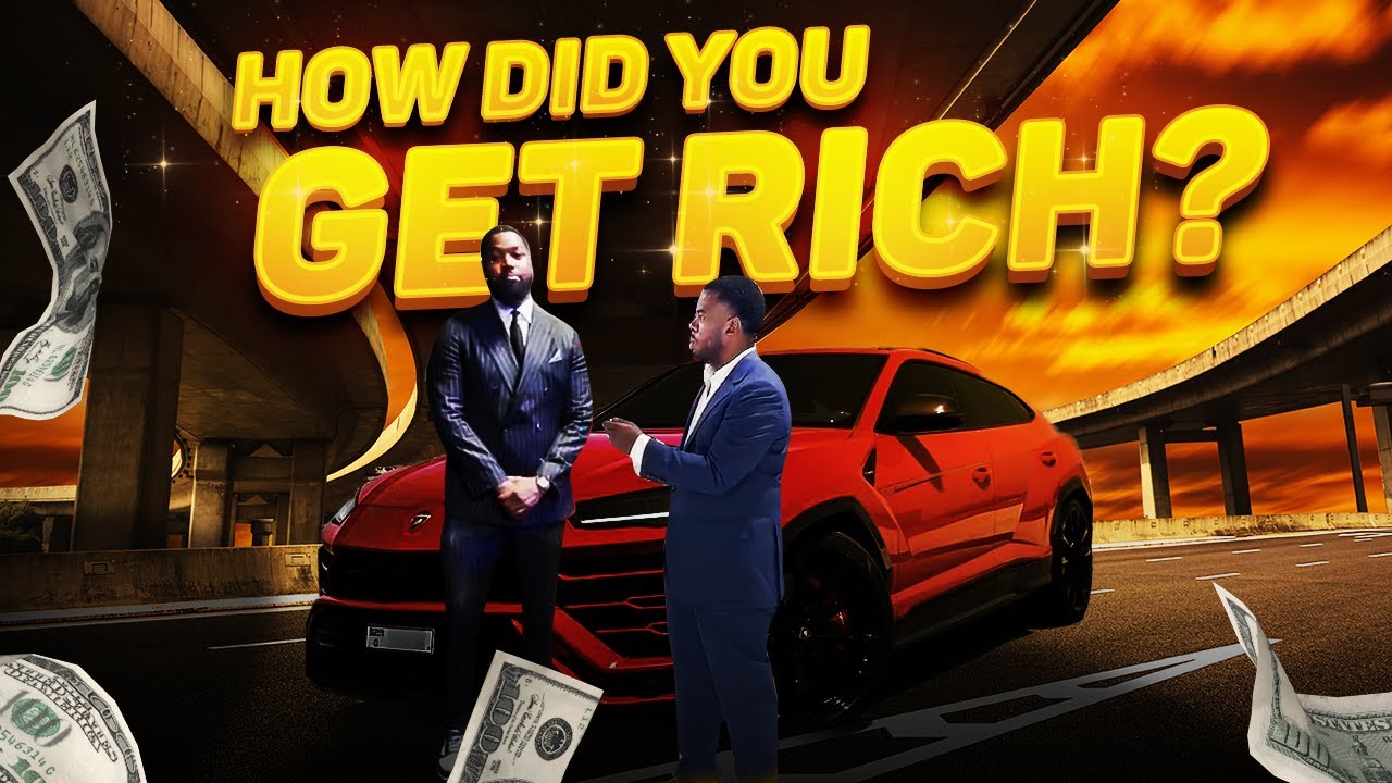 Asking Millionaires How They Got RICH!: Miami 2024! - YouTube