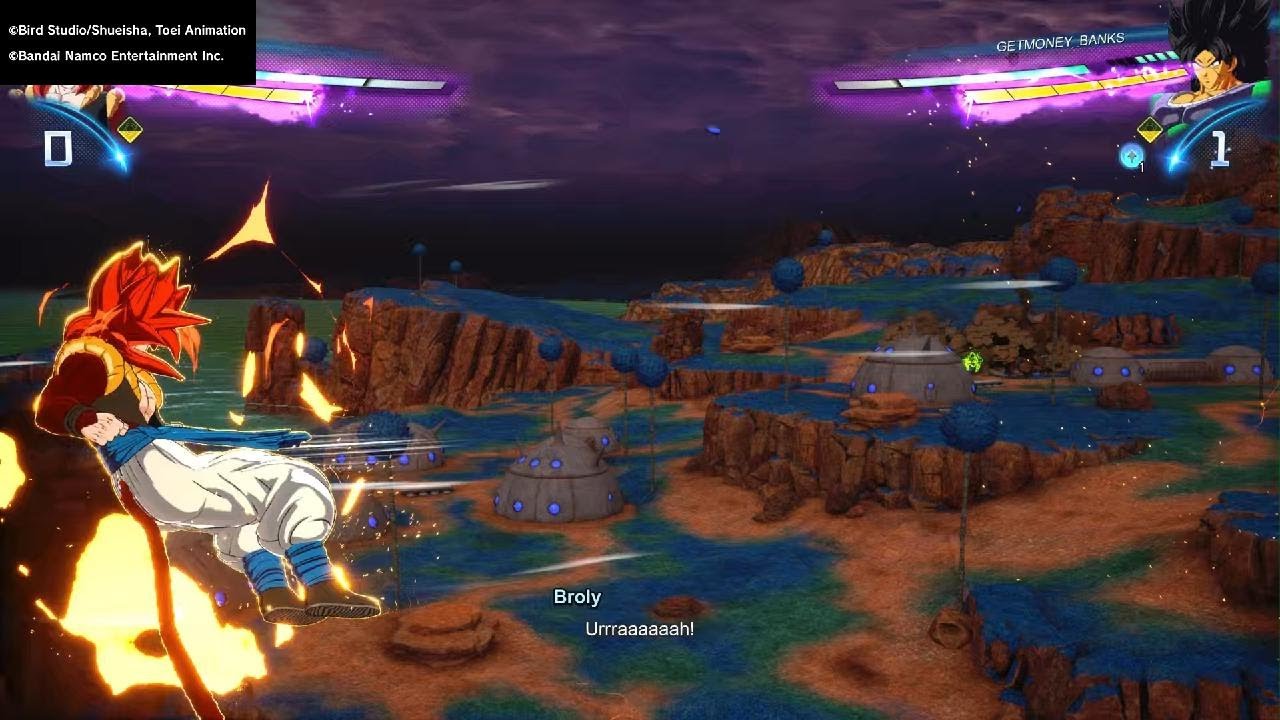 Sparking! ZERO DP Rank Play - YouTube