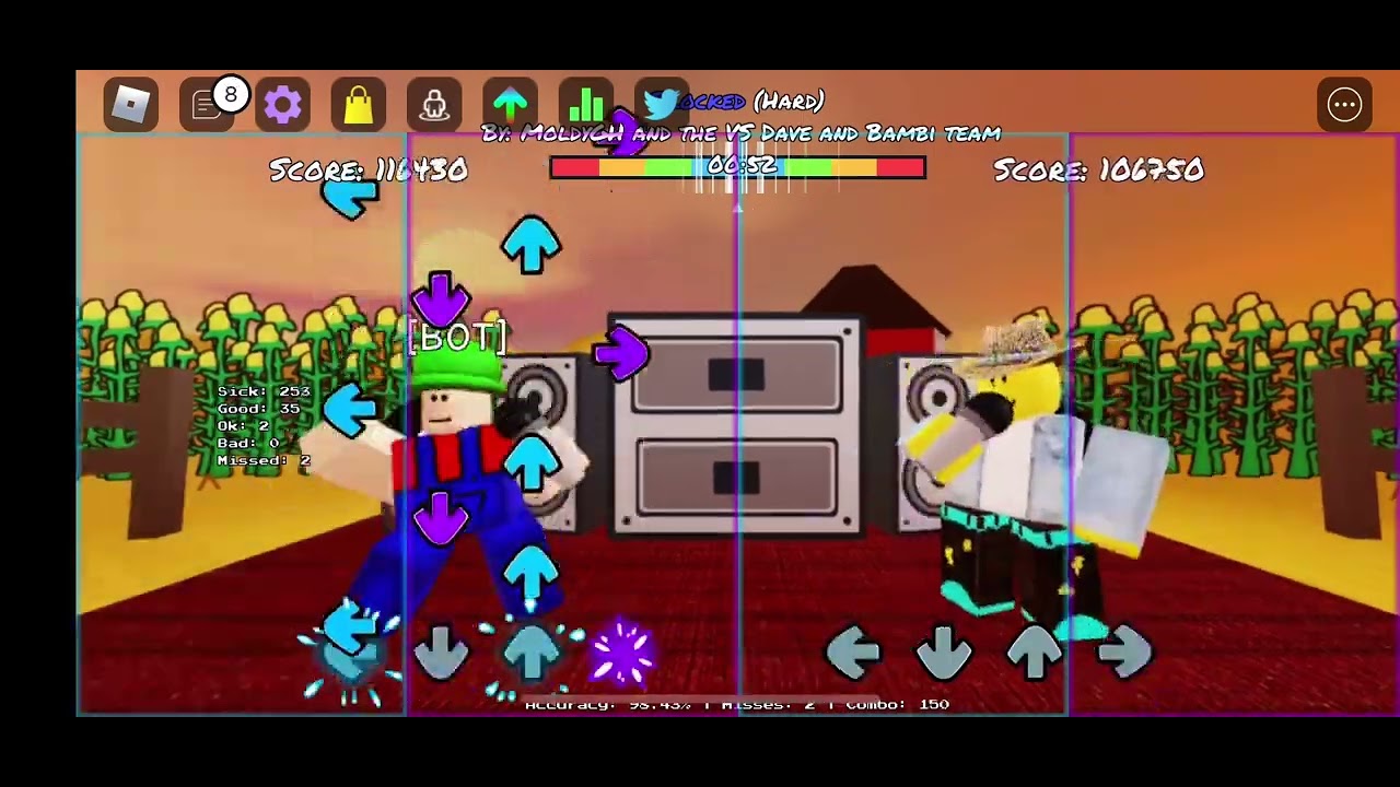 Bambi vs cowboy noob part 3 - YouTube