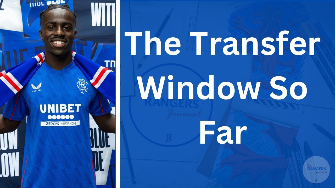 The Transfer Window So Far! - YouTube