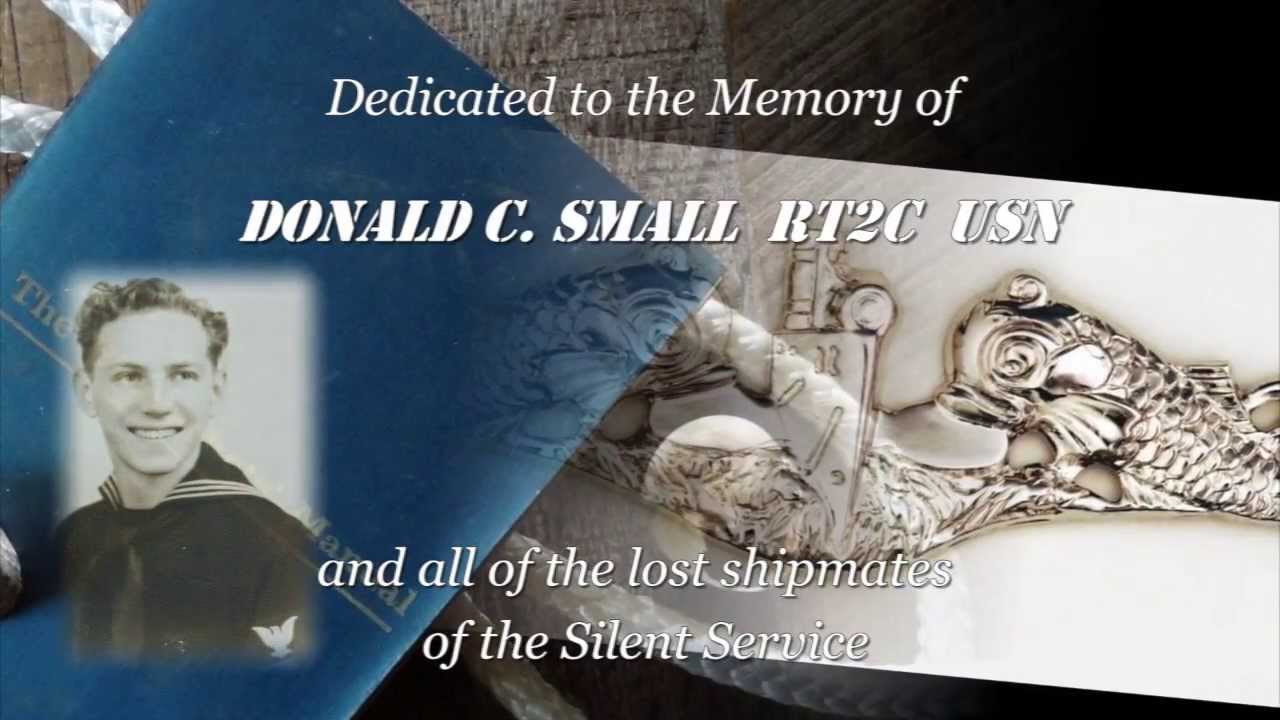 Don Small on Eternal Patrol - YouTube