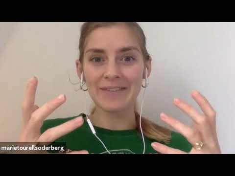 Marie Tourelle Soderberg on the Motherhood Unstressed Podcast - YouTube