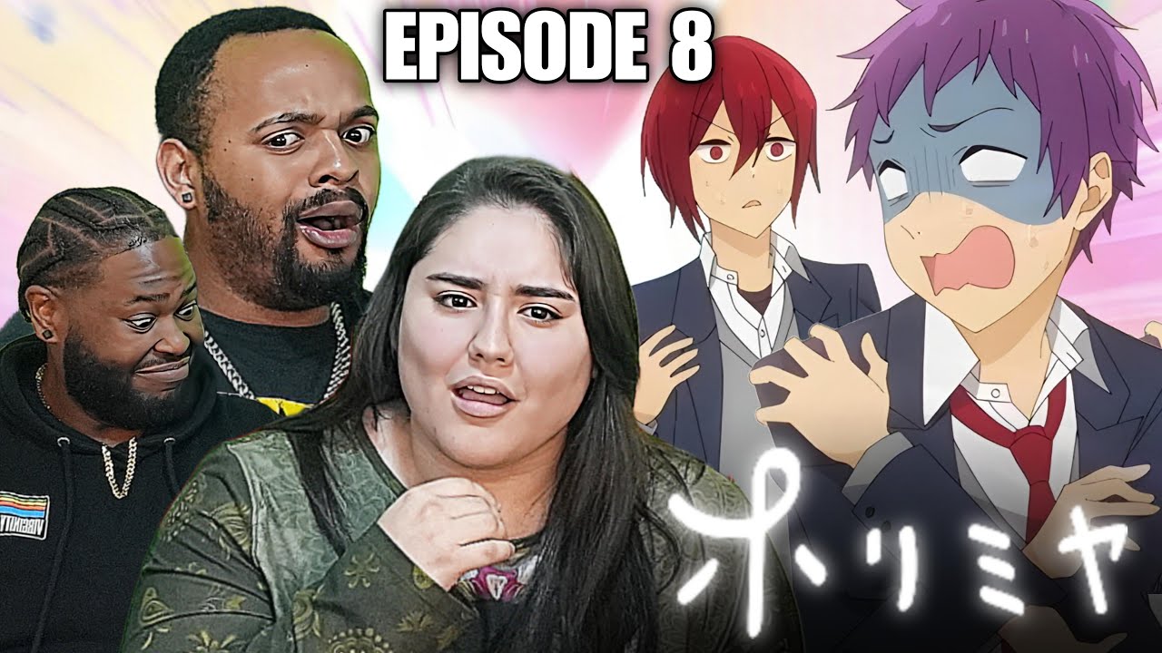 Yanagi-Kun | Horimiya Missing Pieces Episode 8 Reaction - YouTube