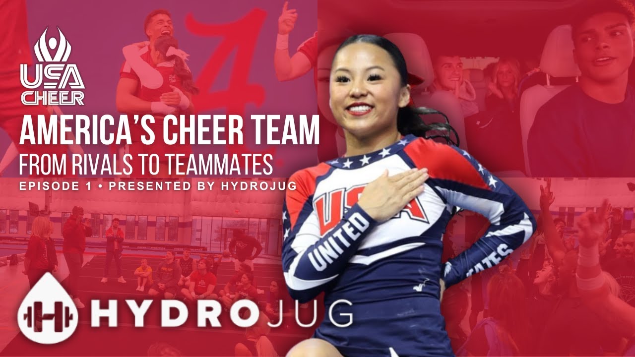 America's Cheer Team: From Rivals to Teammates (Episode 1) - YouTube