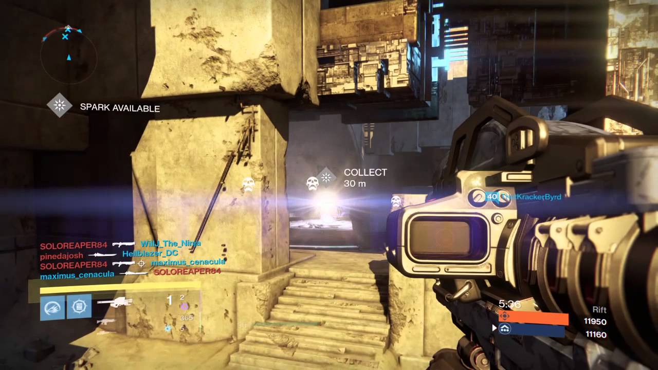 Destiny Beast ^_^ - YouTube