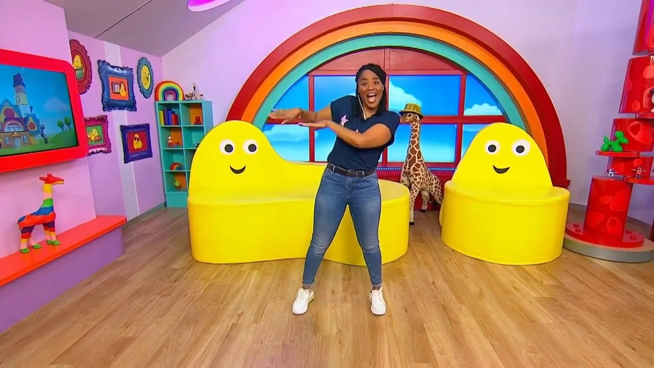 CBeebies Turkey link - YouTube