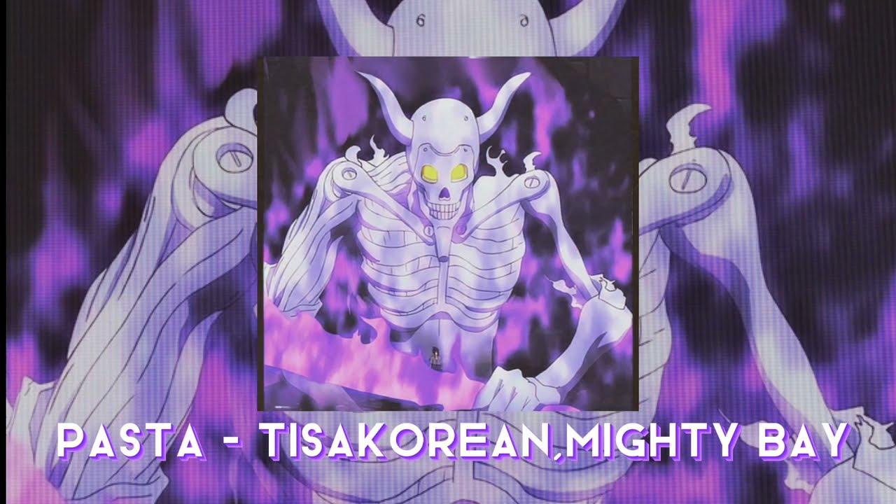 pasta - tisakorean, mighty bay remix - YouTube