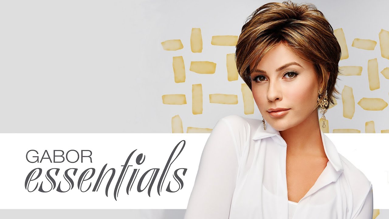 Gabor Essentials 2018 Wig Collection / Fresh New Looks - Easi Wigs ...