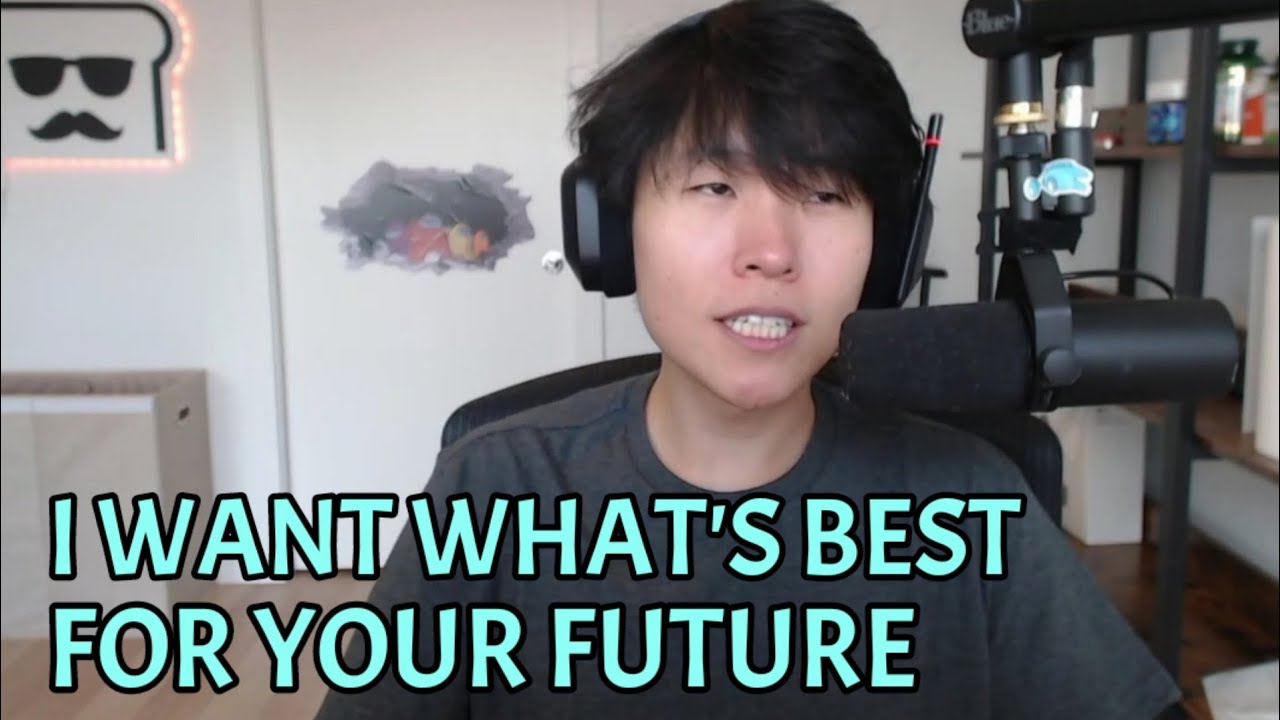 Toast is a Disappointed Asian Dad - YouTube