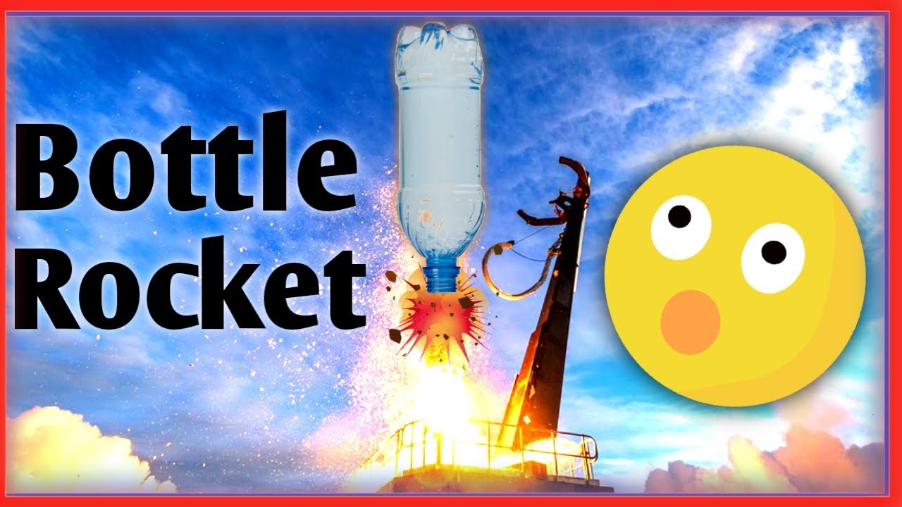 How To Make Rocket At Home How To Make Bottle Rocket Experiment To Do At Home sanitizer Rocket how-to-make-rocket-at-home-how-to-make-bottle-rocket-experiment-to-do-at-home-sanitizer-rocket
