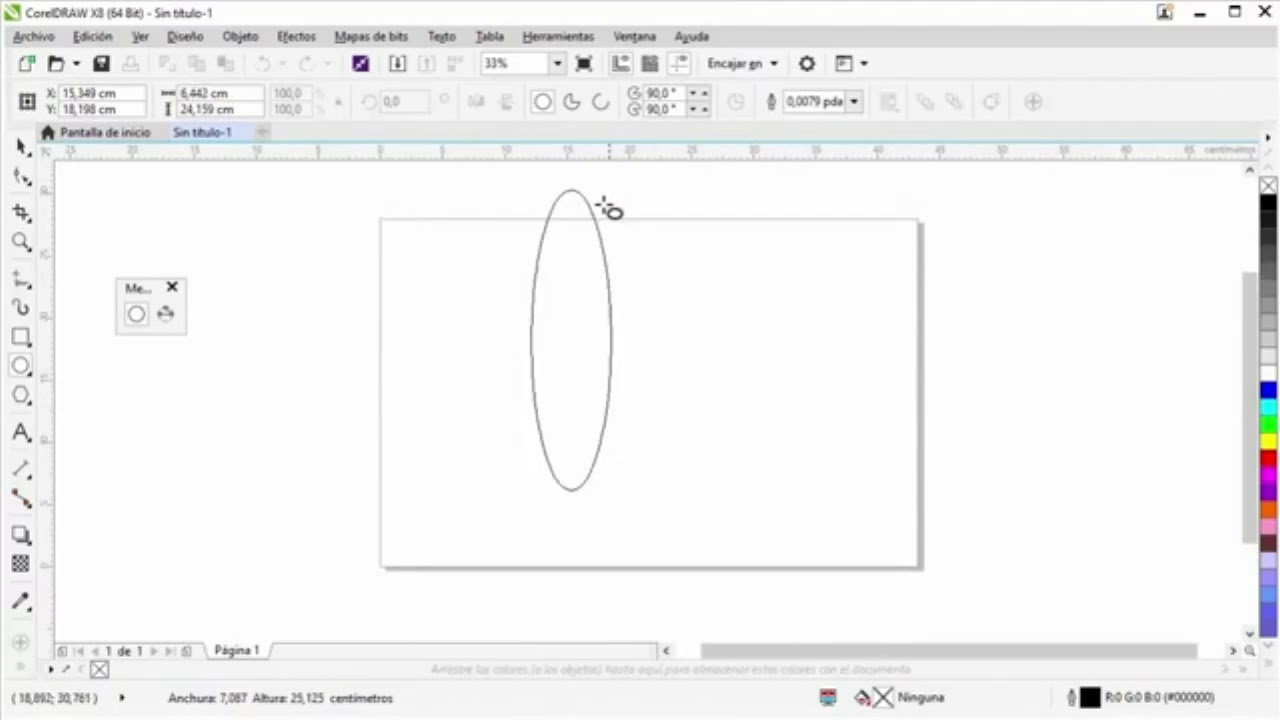 Crear formas básicas - YouTube