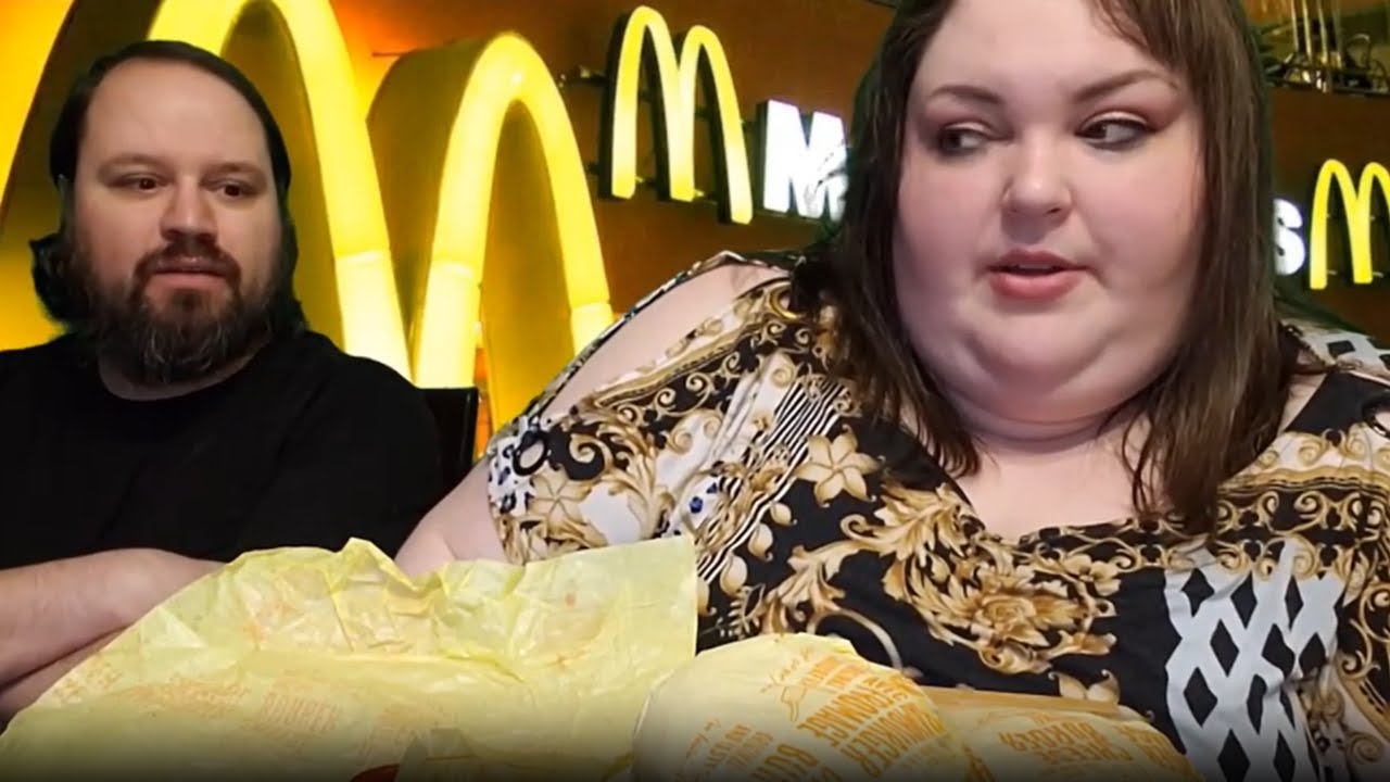 THROWBACK: Foodie Beauty does the 10 cheeseburger challenge (with Peetz ...