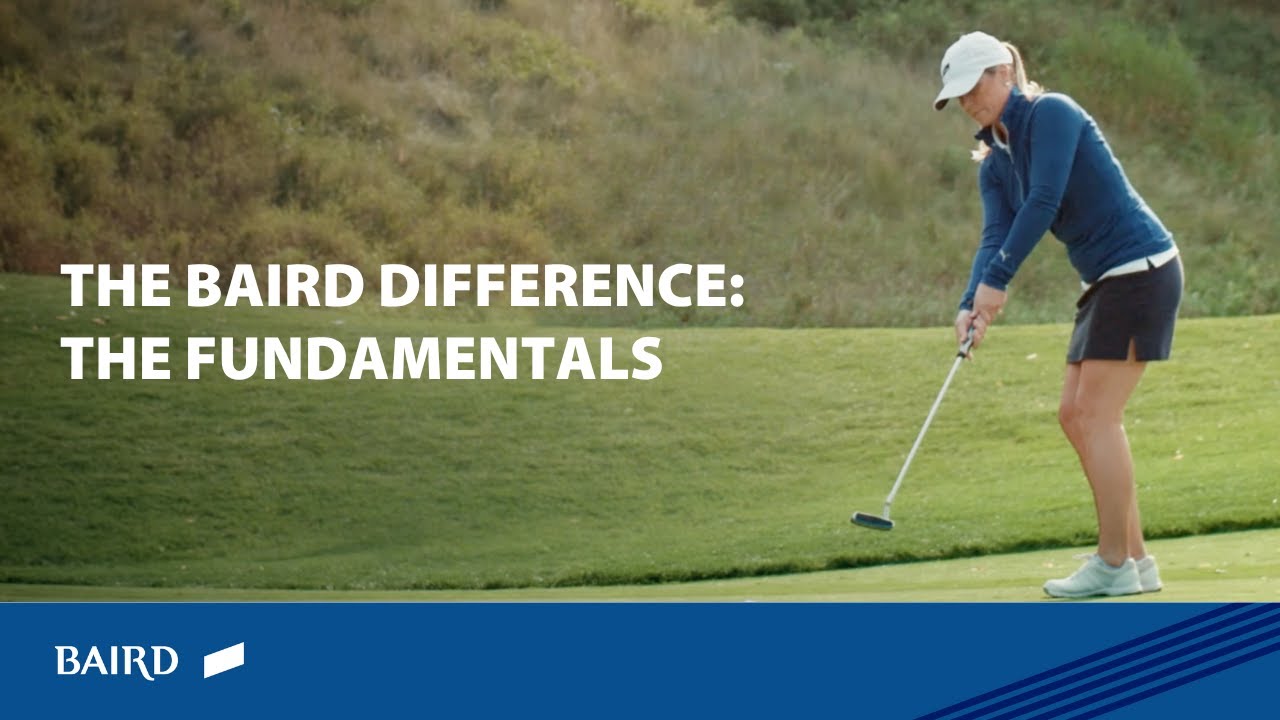The Baird Difference: The Fundamentals (US 15 Sec) - YouTube