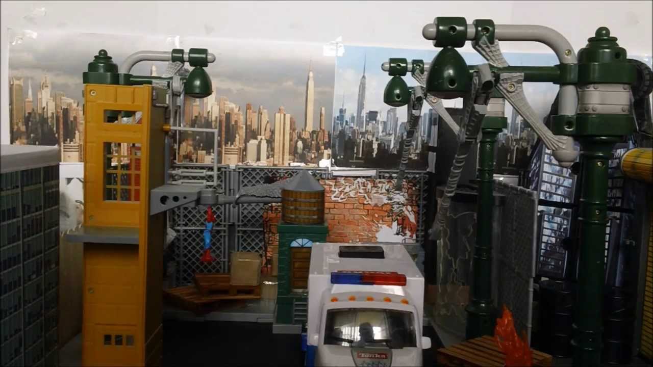 GatoPerro's Stop Motion City Review - YouTube