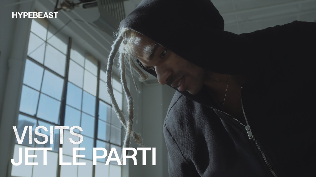 The End of the World Is Near | HYPEART Visits: Jet Le Parti - YouTube