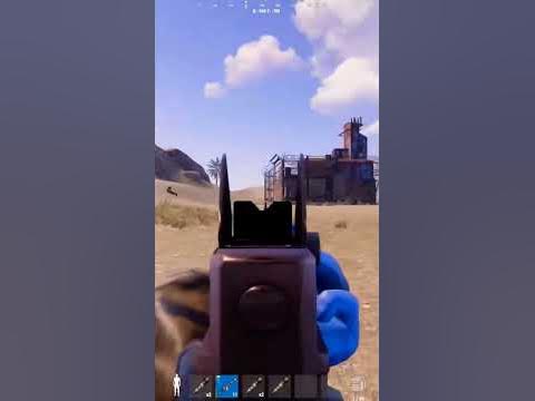 New video out! #raid #obie #rust #youtube #rustconsoleedition #rusttok #learnmore #rustconsole ...